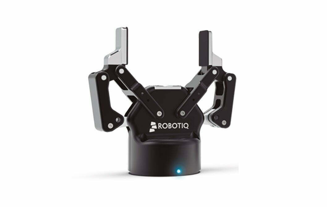 Grippers y pinzas robóticas Robotiq - Ripipsa